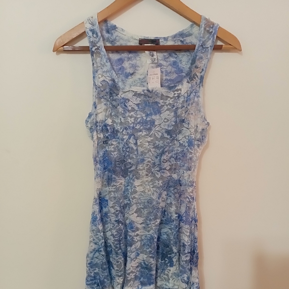 Joyce Leslie | Tops | Joyce Leslie Womans Size Medium Lace Top | Poshmark